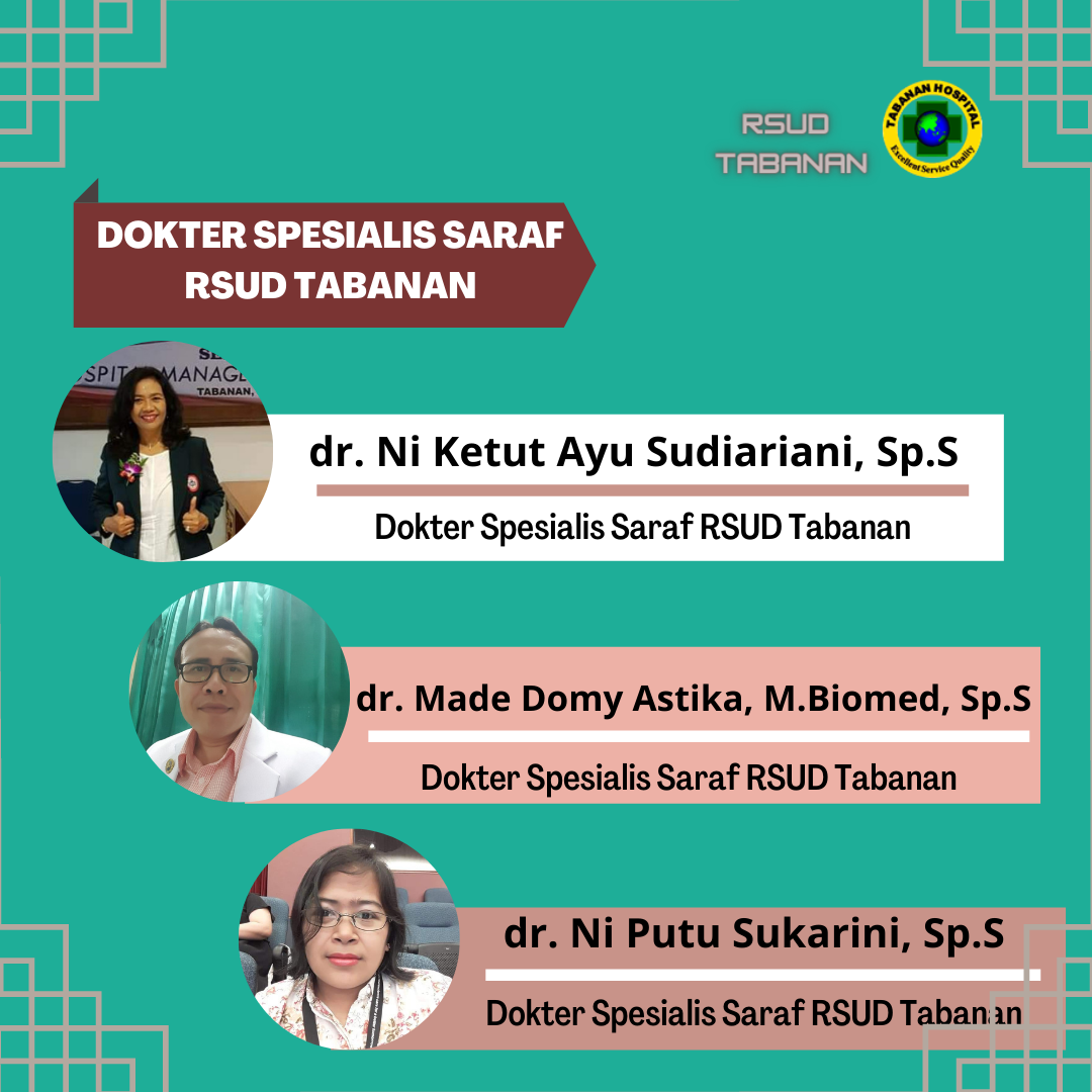 Dokter Kami – Rumah Sakit Umum Daerah Tabanan