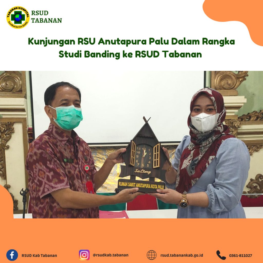 Rumah Sakit Umum Daerah Tabanan