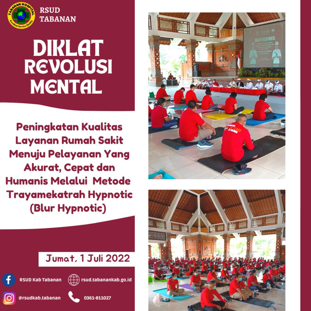 Rumah Sakit Umum Daerah Tabanan