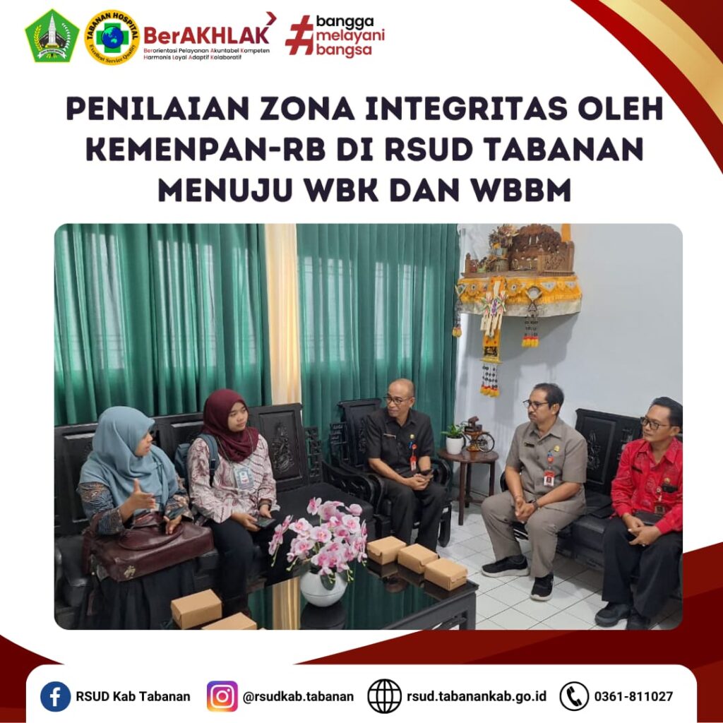 Rumah Sakit Umum Daerah Tabanan