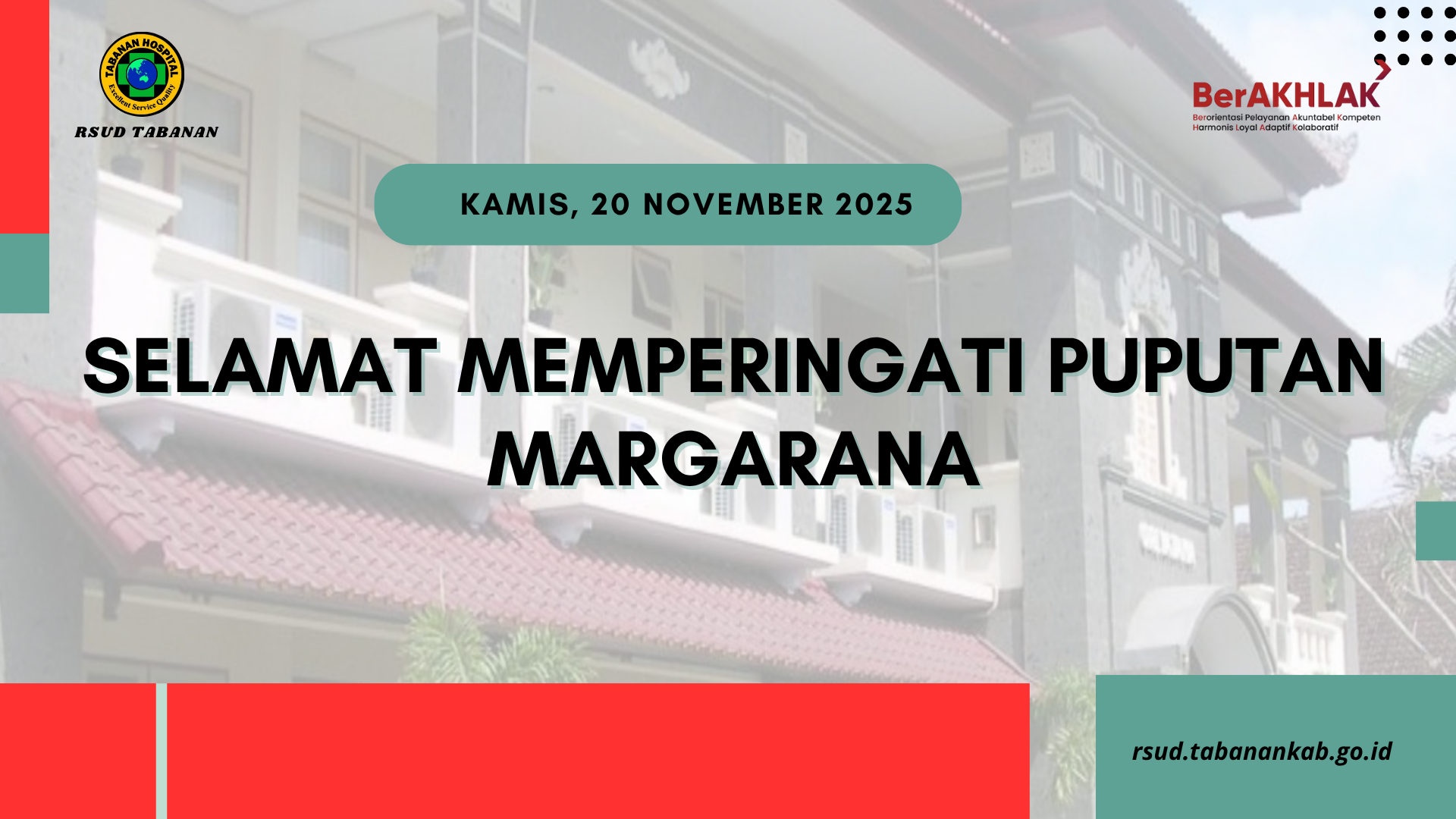 Rumah Sakit Umum Daerah Tabanan